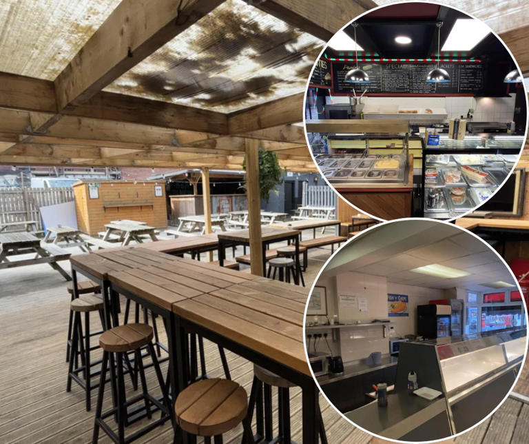 These businesses are for sale in Sheffield right now - including a ...