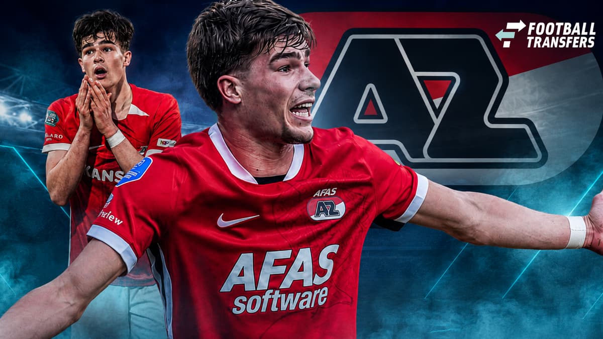 Wouter Goes zet zinnen op vertrek bij AZ
