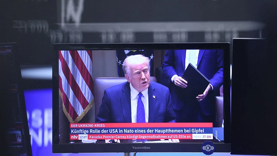 Trump bought Palantir stock before publicly praising firm