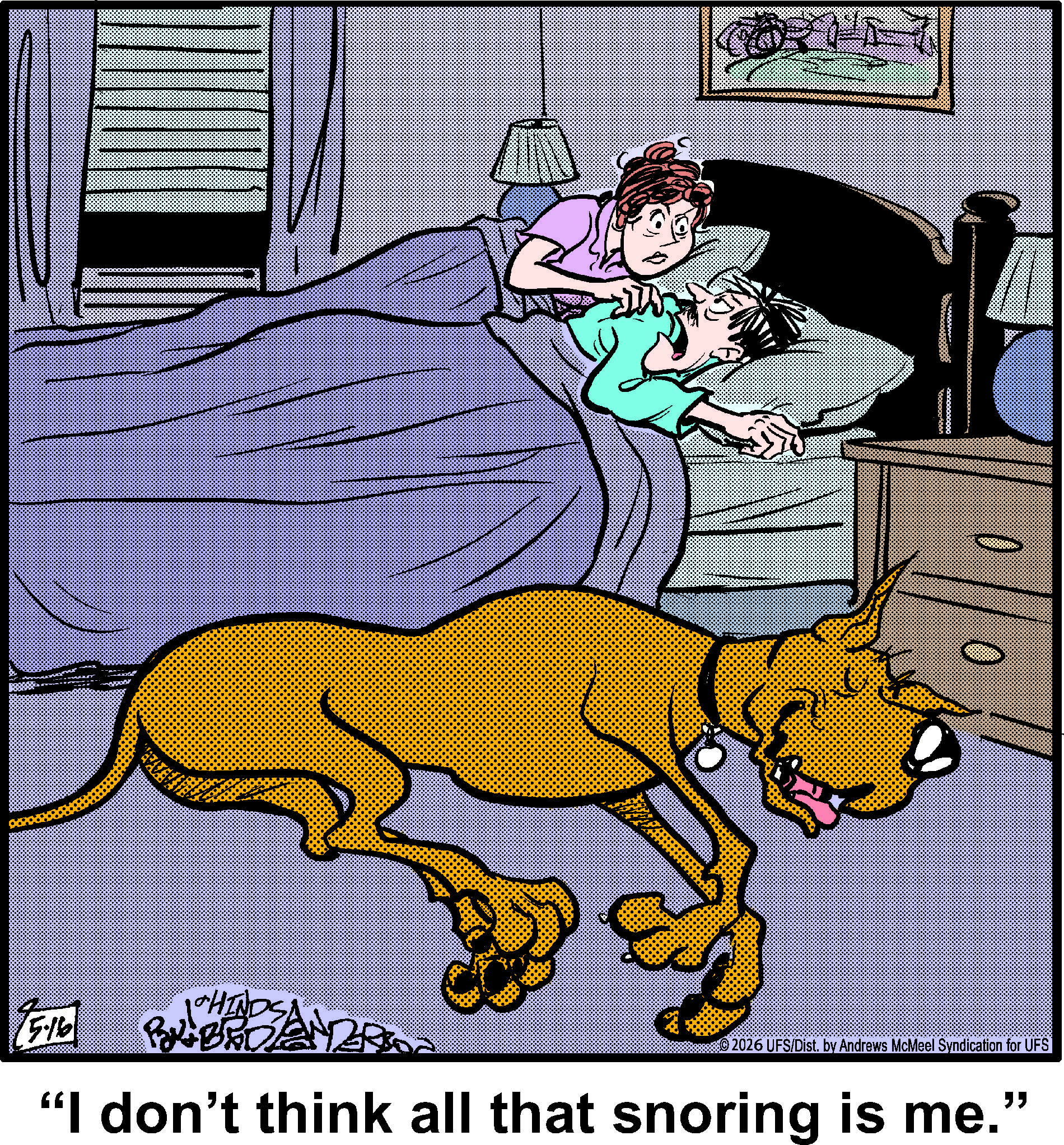 Marmaduke by Brad Anderson