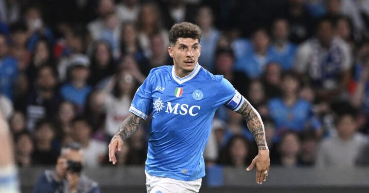 Di Lorenzo: "Vi dico la mia sull’addio di Conte. Solo lui poteva far ...