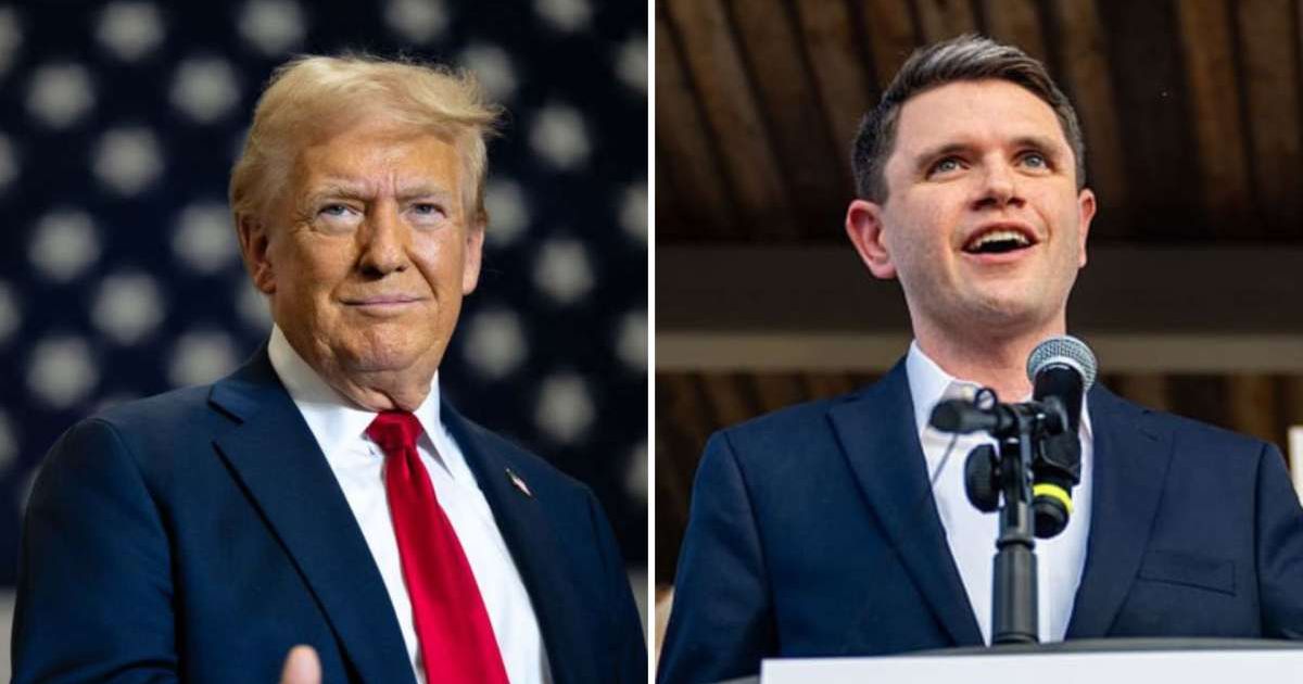 Trump targets Texas Democrat Talarico over ‘six genders’ remarks, says ...