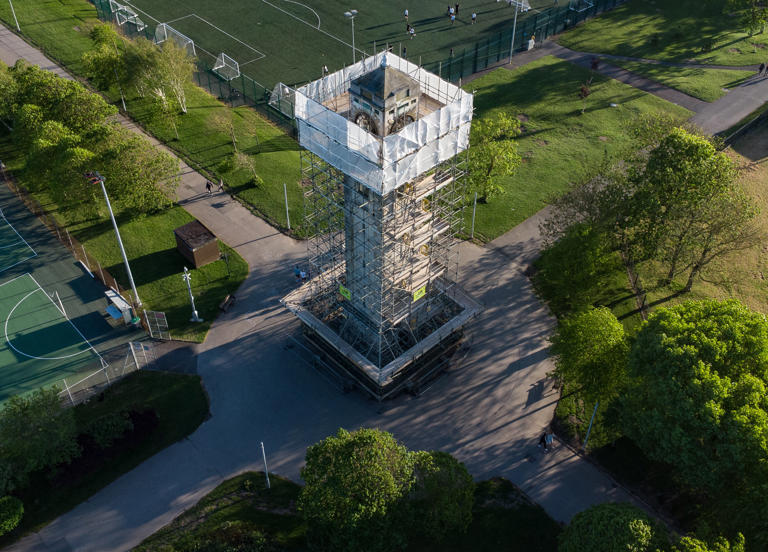 Stanley Park's Cocker Clock Tower: All you need to know about the big ...