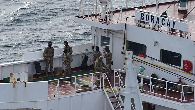 Europe’s offshore wind power is vulnerable to attacks. Who is ...