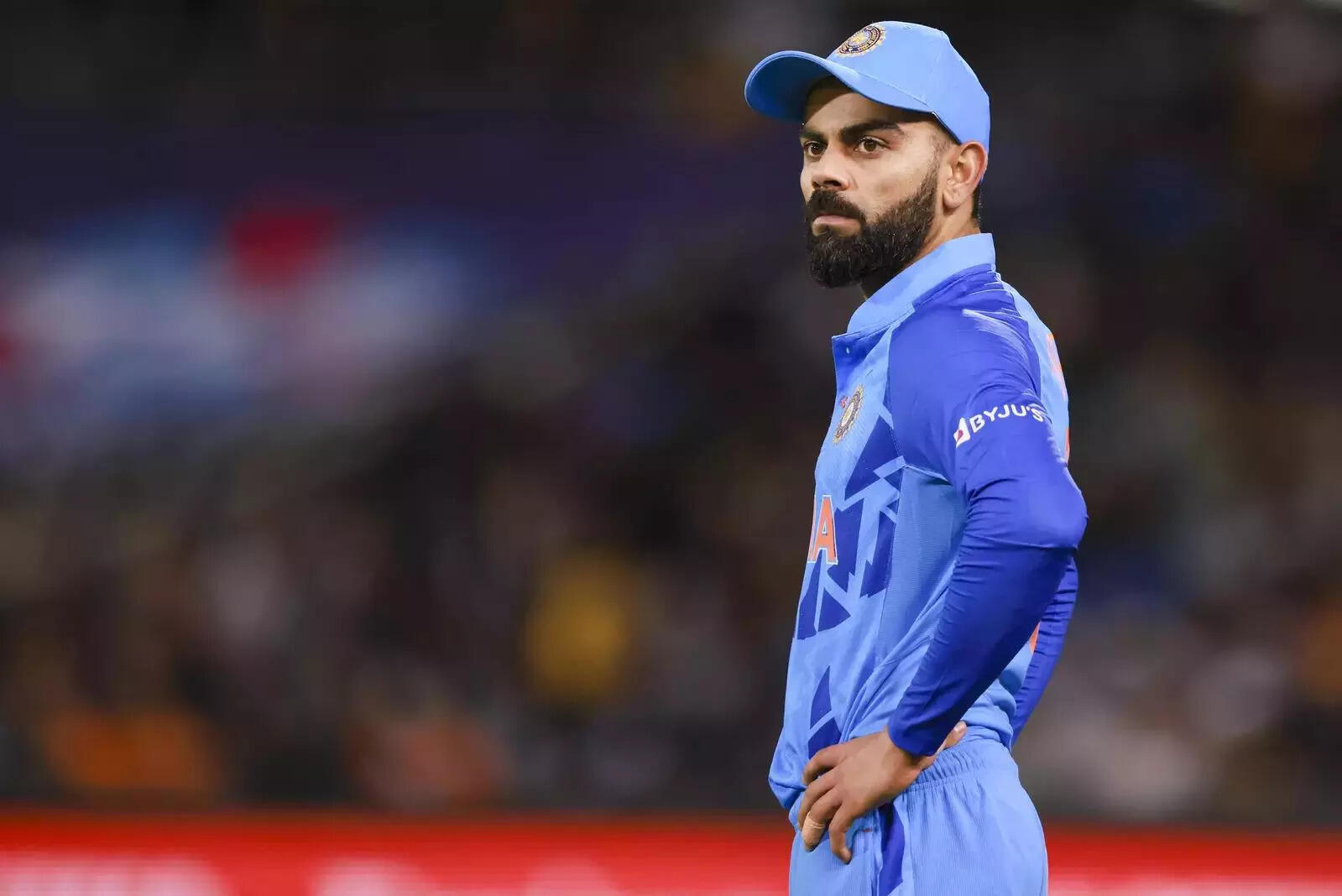 Either tell me on day one I'm not good enough or: Virat Kohli drops big ...