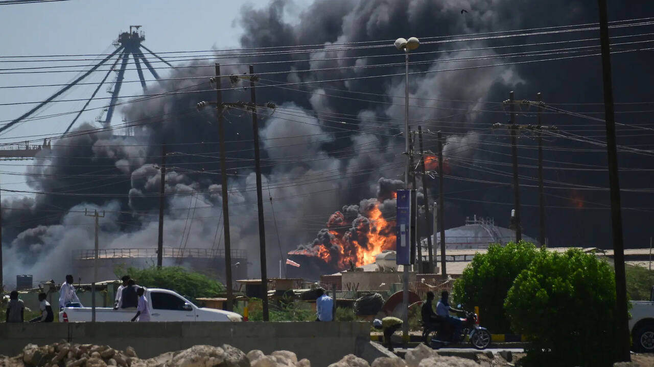 Impact of drone warfare on civilians in Sudan's ongoing conflict