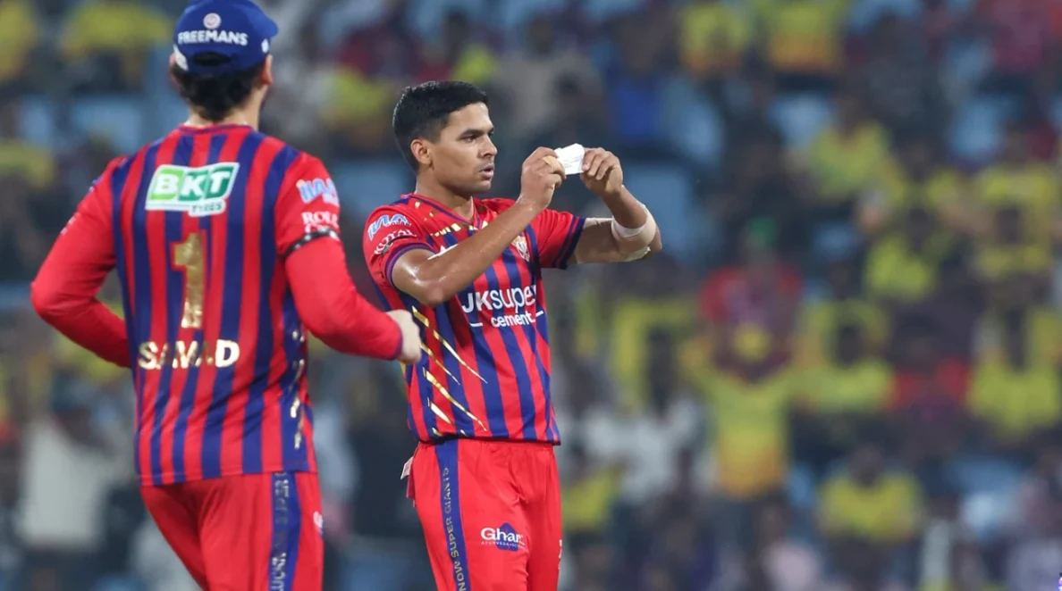 ‘Absolute rubbish’: Rayudu unimpressed with Akash Singh’s viral IPL ...