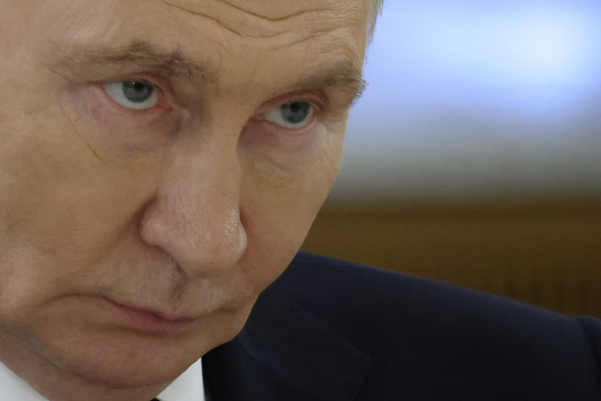 The beginning of the end? Mounting pressures threaten Putin’s rule
