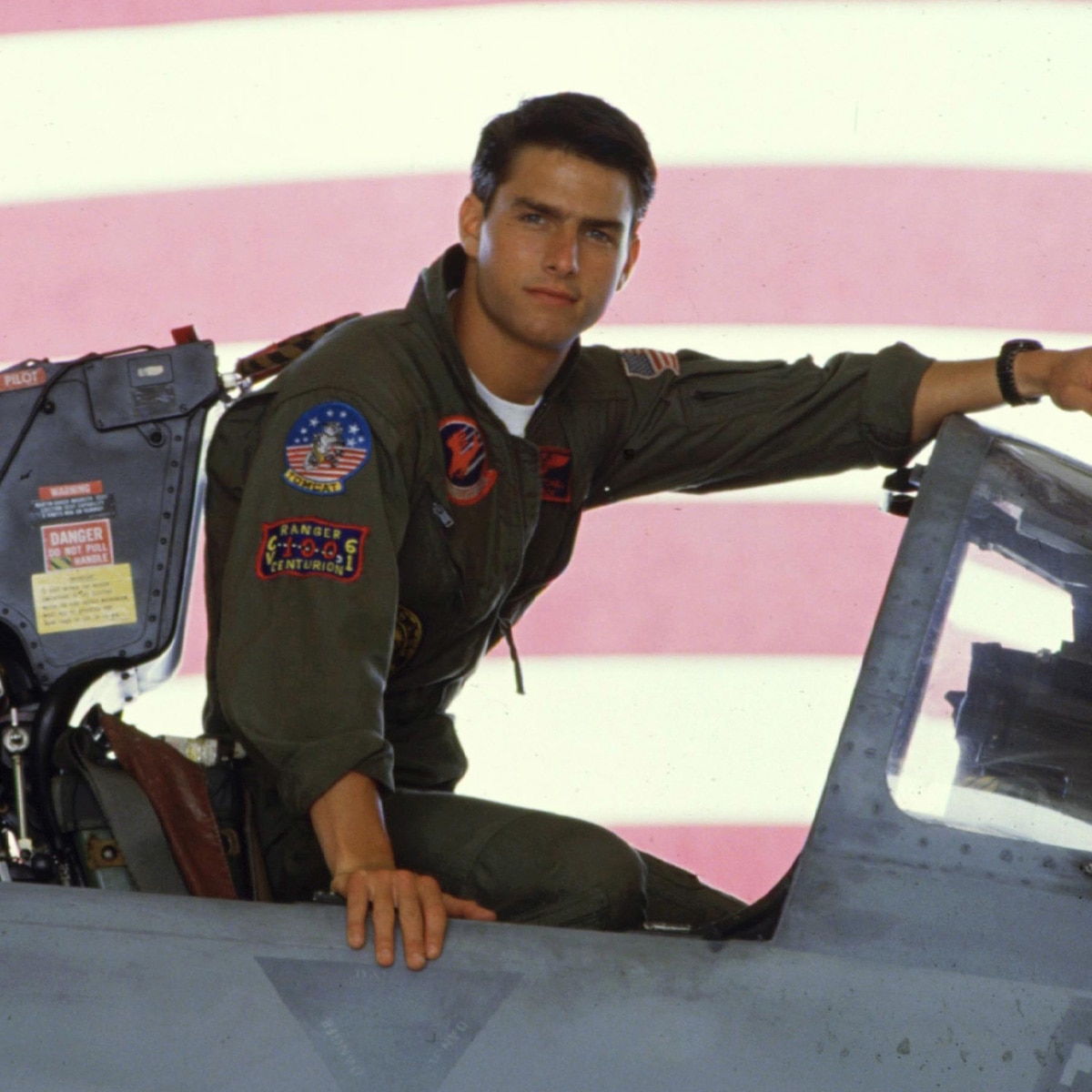 Seeing the stars of Top Gun then & now will take your breath away