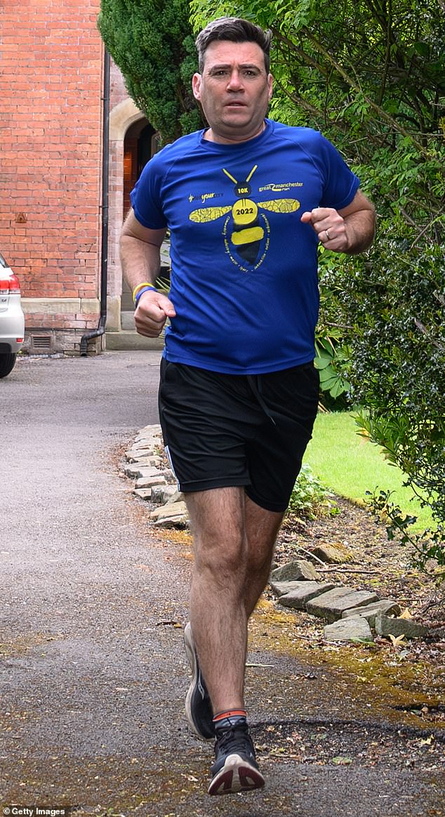 Keir Starmer faces his own Waterloo as Andy Burnham by-election to be ...