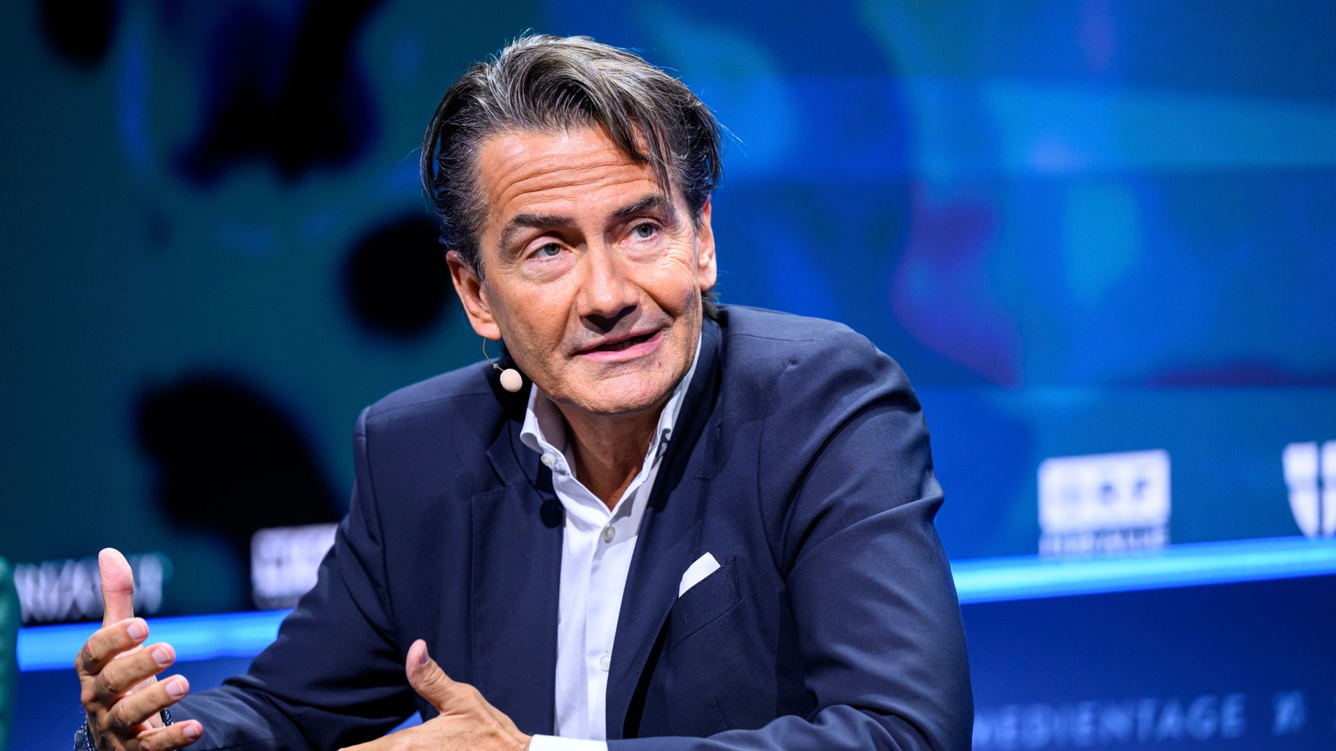 Österreich: Wie sich Ex-ORF-Chef Weißmann als Opfer inszeniert