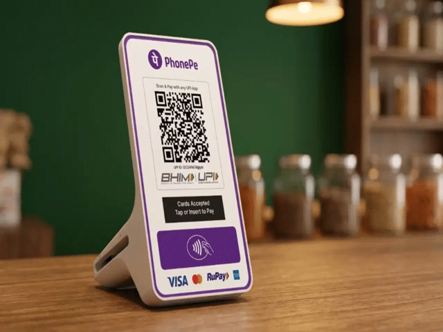 Now, every shop will go smart! Card and QR payments will become easy ...