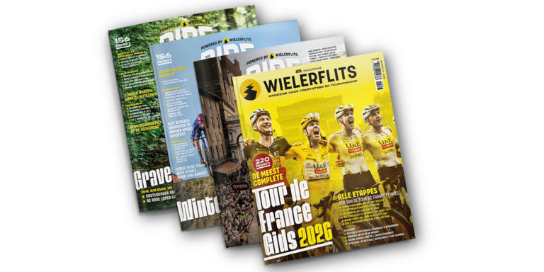 Van der Poel, Vingegaard, Vinke, Van Impe en Pluimers: deze verhalen ...