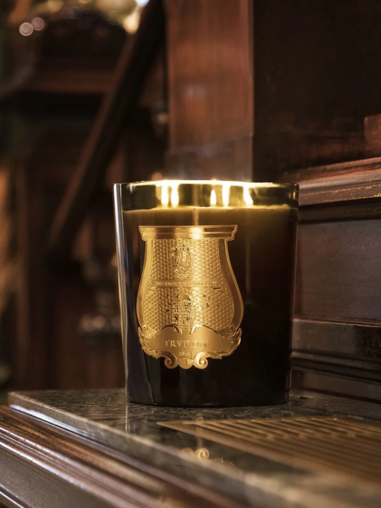 This is exactly what Miranda Priestly's office smells like