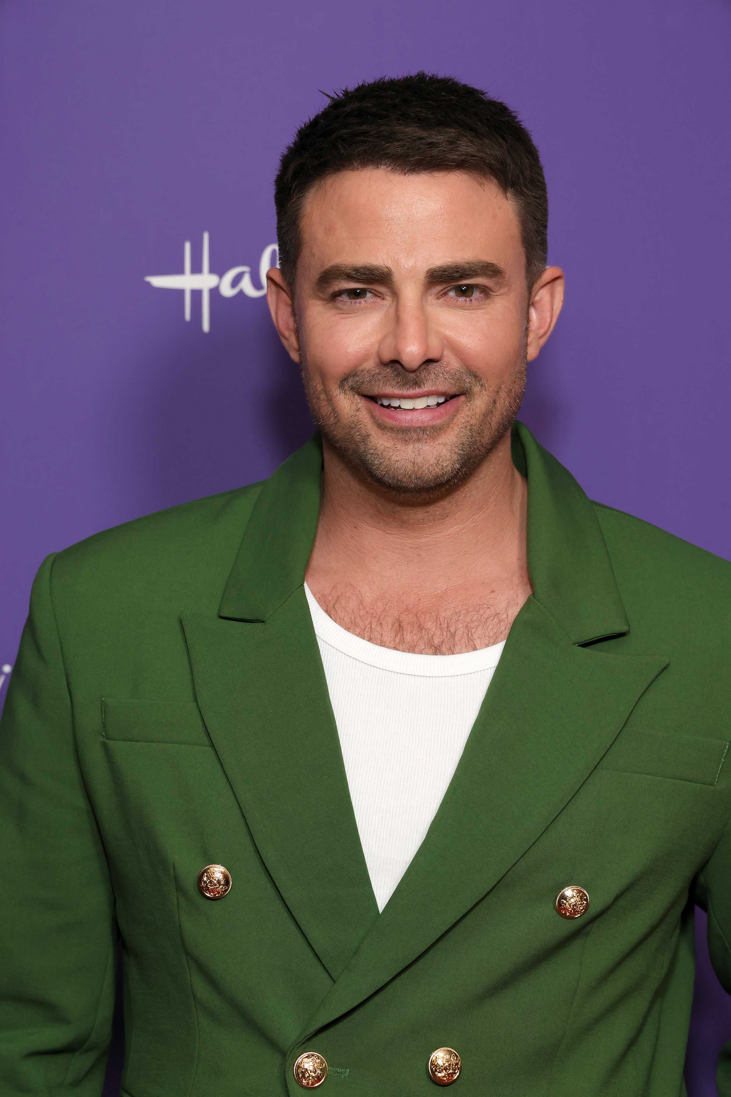 Jonathan Bennett reveals the General Hospital star who encouraged him ...