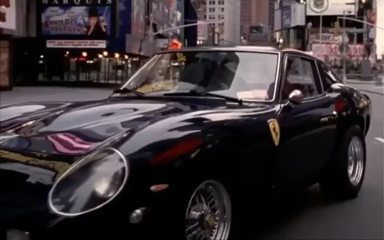 Tom Cruise paid $13,000 to ship a Saleen Mustang S281 from California ...