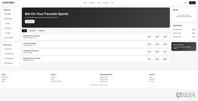 I asked Claude, Gemini, and ChatGPT to design a website wireframe, and ...
