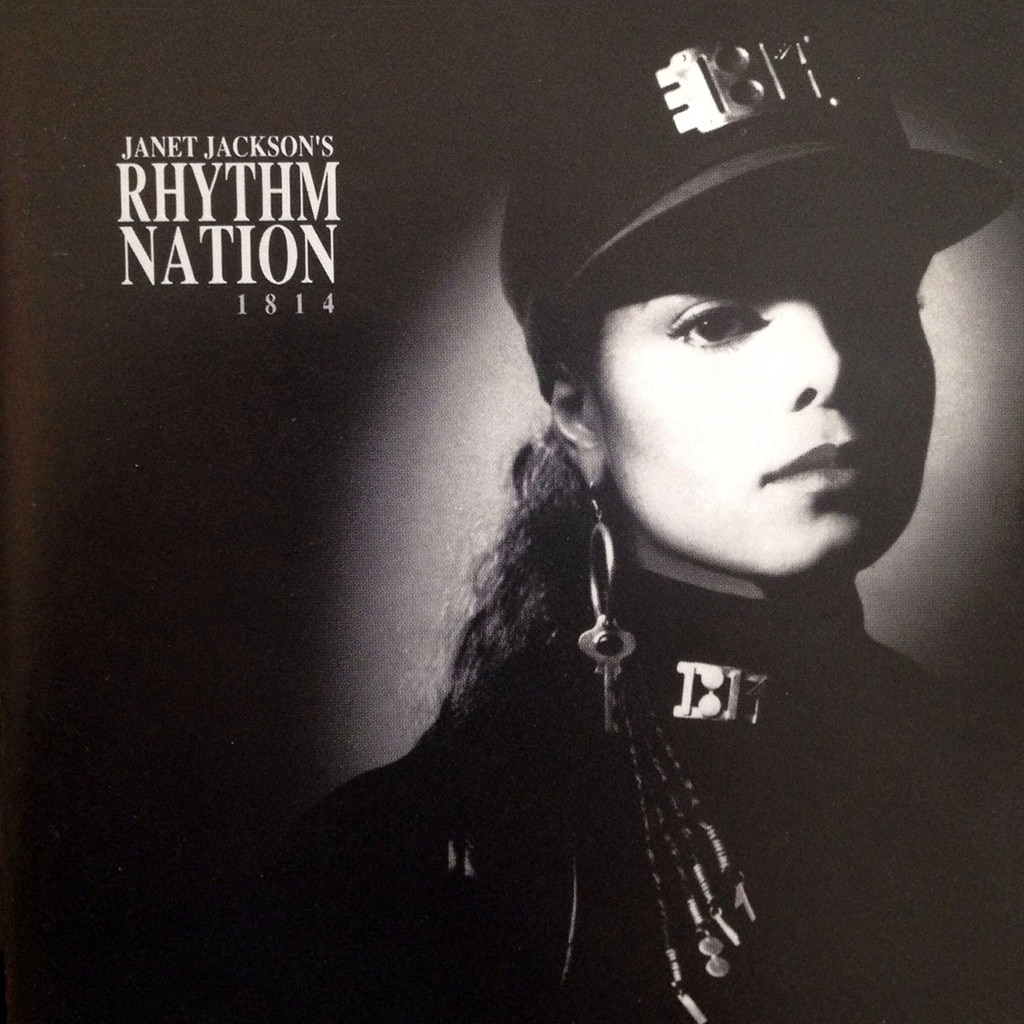 Every time Janet Jackson has made history