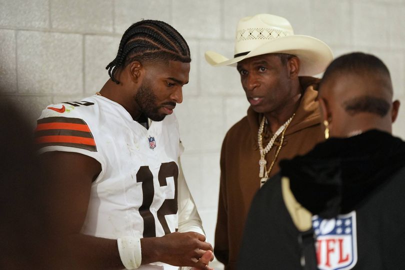 Deion Sanders requests meeting with new Browns coach over Shedeur concerns