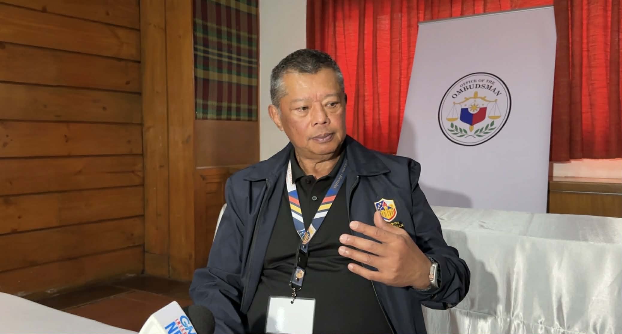 Ombudsman validating Senate blue ribbon report on flood control ...