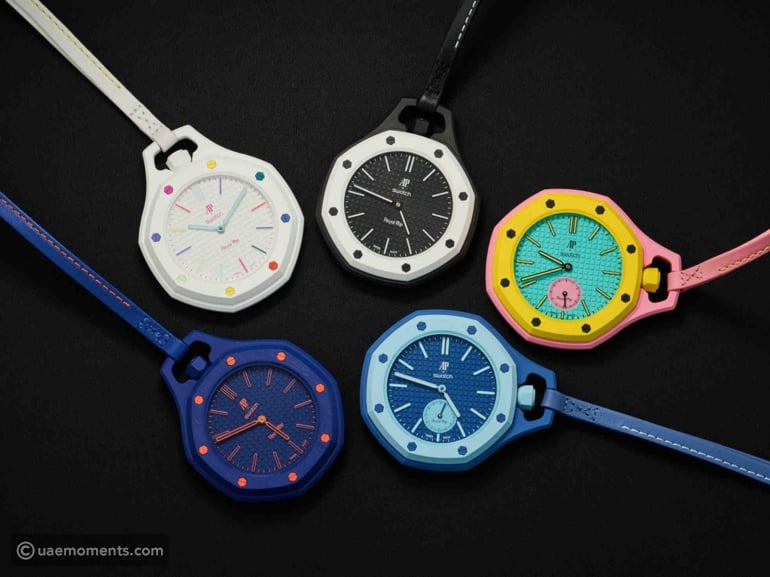 Audemars Piguet x Swatch Royal Pop launch cancelled