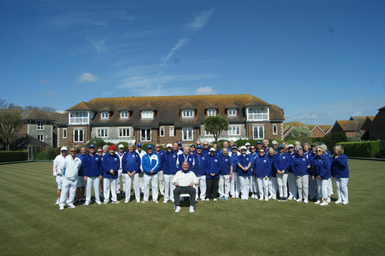 Bowls clubs keeping busy - indoors and out