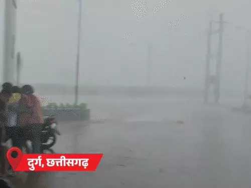 Concerns rise over weather patterns as early monsoon approaches India
