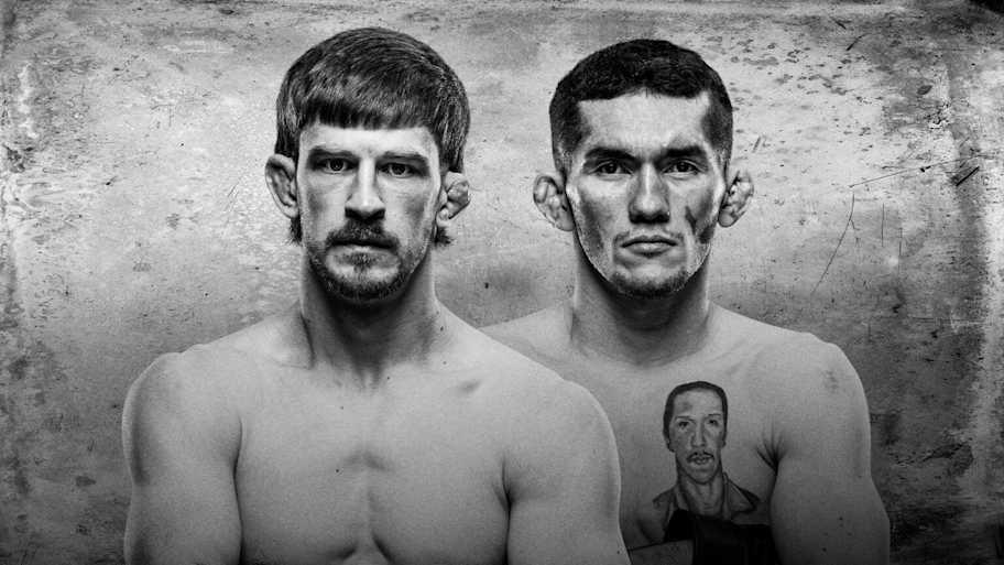 UFC Vegas 117: Allen vs. Costa: Start time, card, betting odds, live ...
