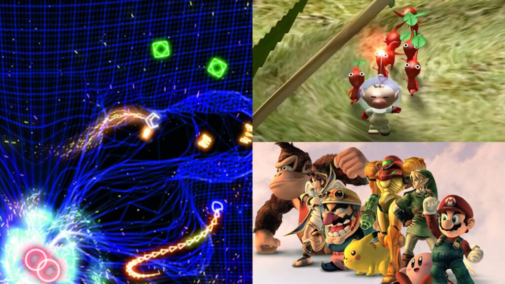 10 video games that were created by accident
