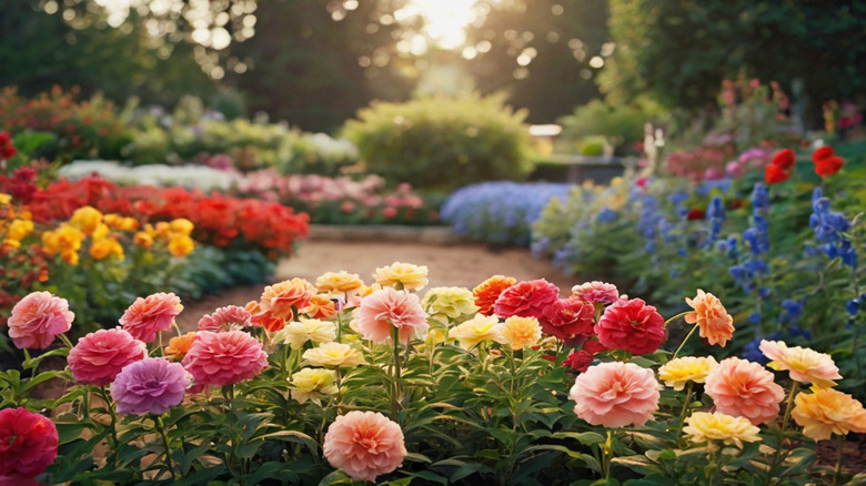 The best flowers to plant during spring for a garden full of colorful ...