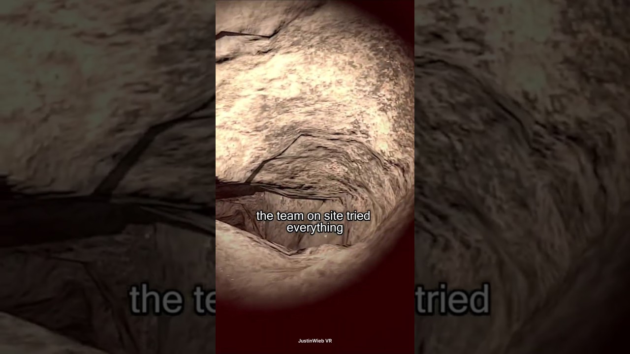 Find out the scary risks of the Nutty Putty cave accident