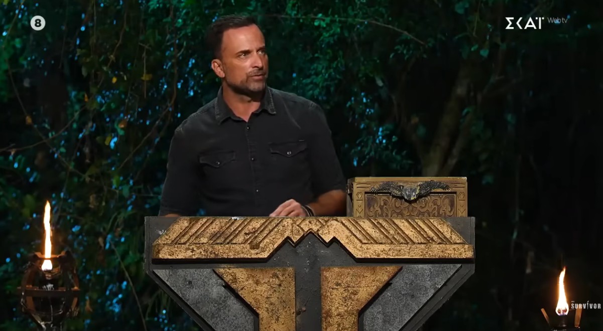 Survivor Greece pulled off air after contestant loses part of leg in ...