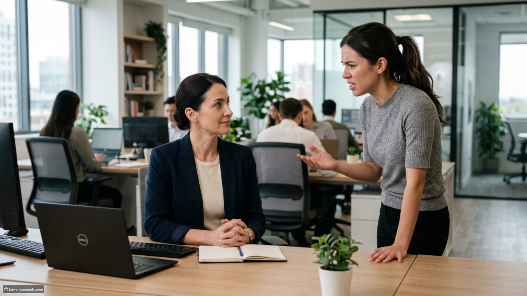11 traits of women who stay calm no matter how rude a man gets