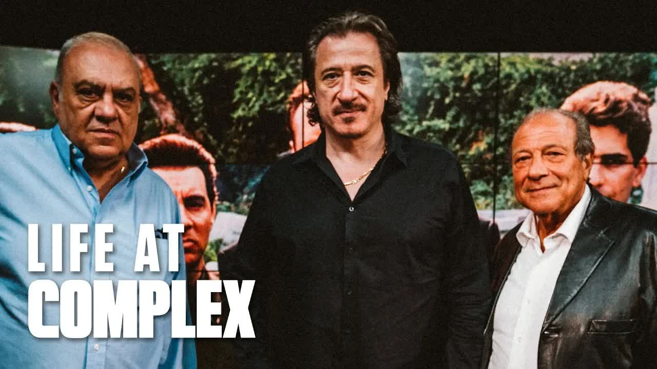 Sopranos stars reflect on legacy & SopranosCon!