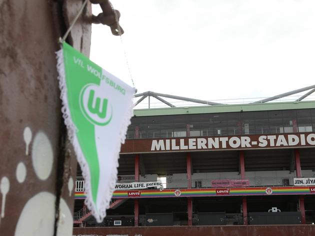 Bundesliga-Abstiegskrimi heute im Liveticker: Pauli gegen Wolfsburg ...