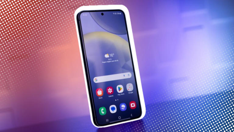 Samsung Galaxy S24 explodiert plötzlich in der Hand
