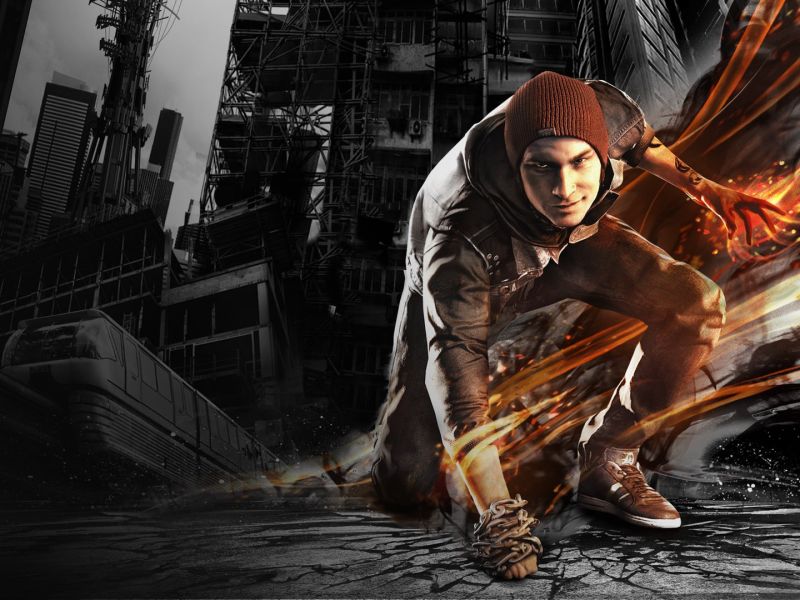 Infamous sta per tornare su PS5? Il nuovo capitolo non sarebbe ...