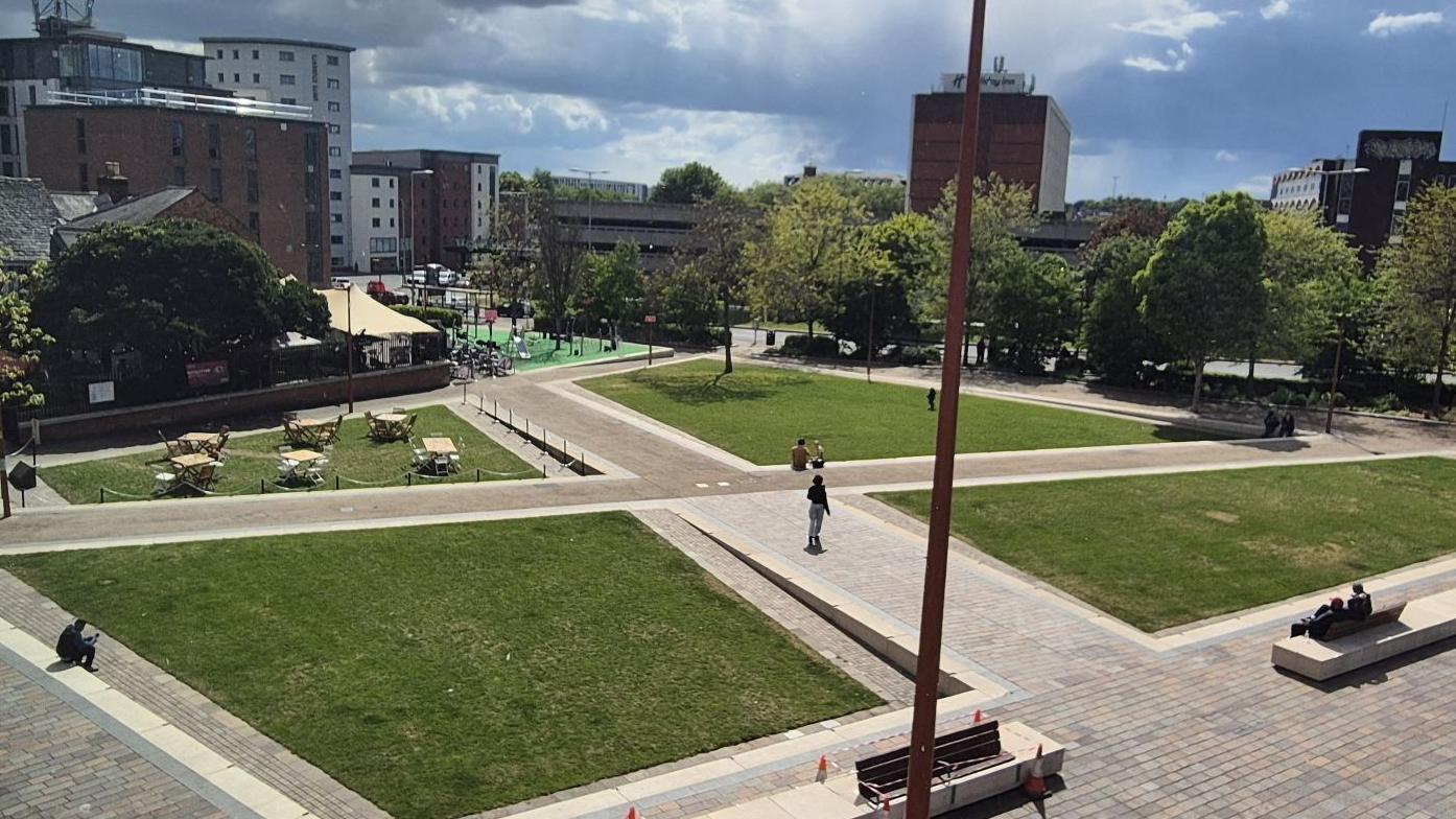 Summer festival announced for city square
