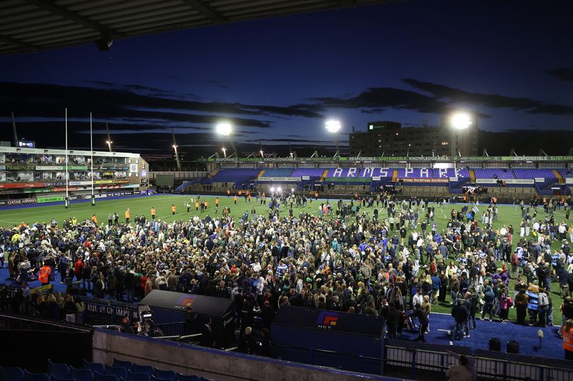 Louis Rees-Zammit's Bristol utterly humiliated and Welsh rugby ...