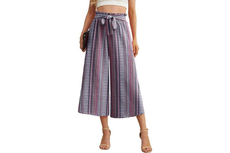 Gaucho pants are back for summer — these 12 airy styles are so easy to ...