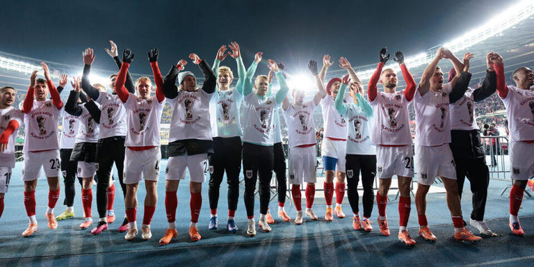 ÖFB-Fahrplan: Der WM-Countdown läuft