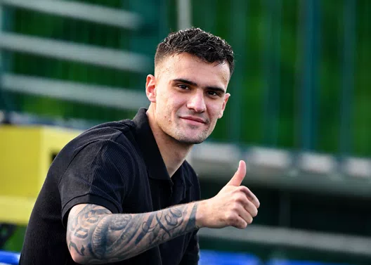 Mercato, Nico Paz? Serve addio Stankovic: Inter pronta a pensare di ...