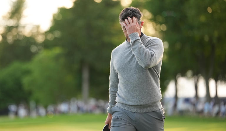 Shane Lowry makes cut despite 'worst shot we've seen' at PGA Championship