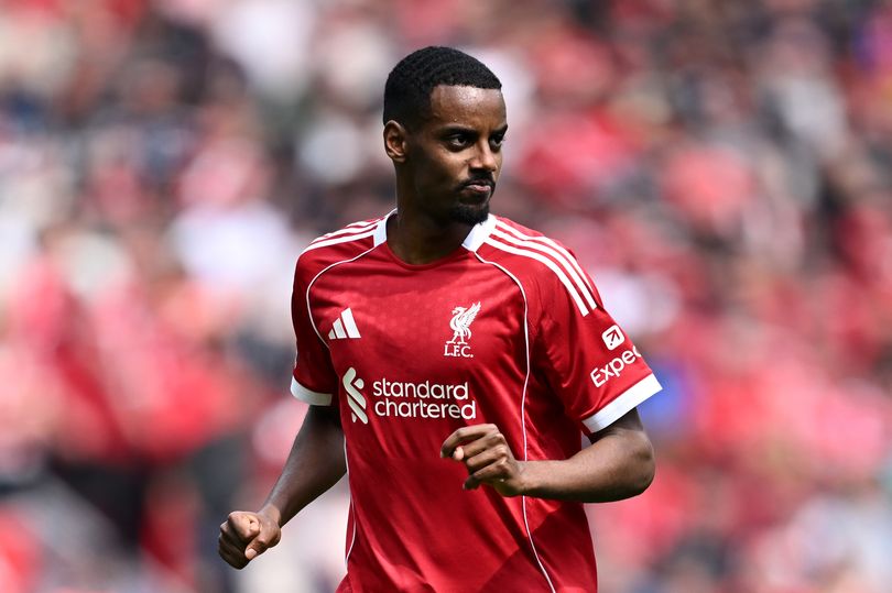 Liverpool injury latest and return dates including Alexander Isak ...