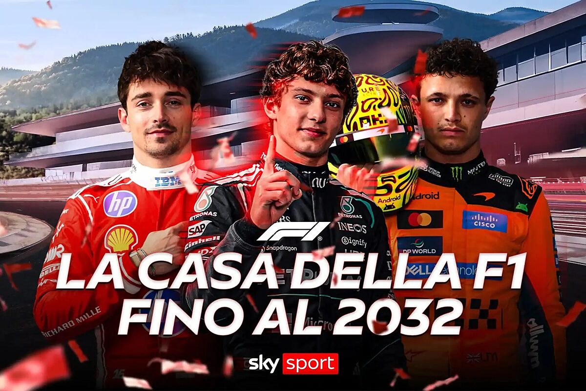 La Ferrari e Lewis Hamilton trascinano la F1 in TV