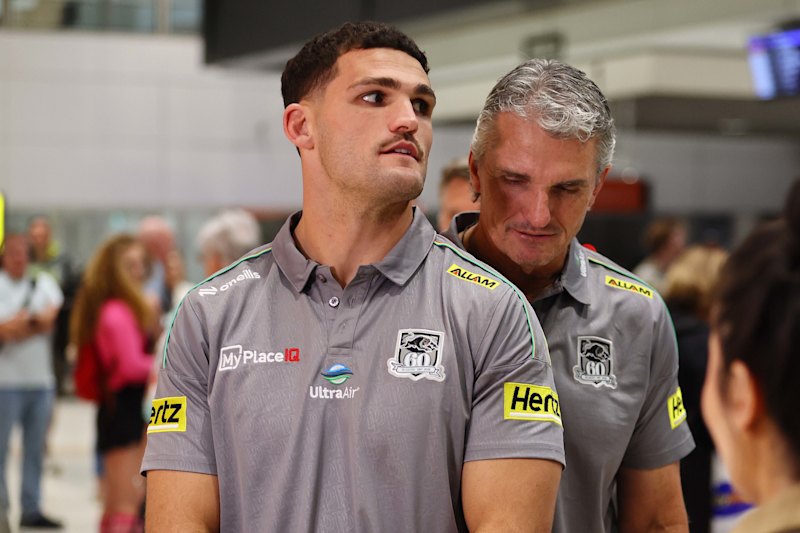 I’m in no hurry to sign a contract: Nathan Cleary on his future