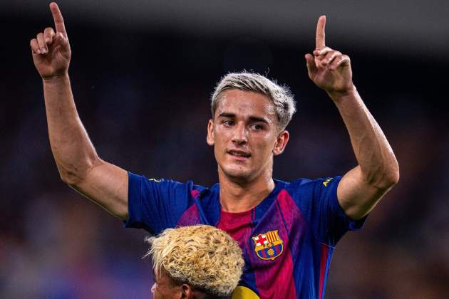 Luis Enrique le ha prometido que, si sale del Barça, será intocable en ...