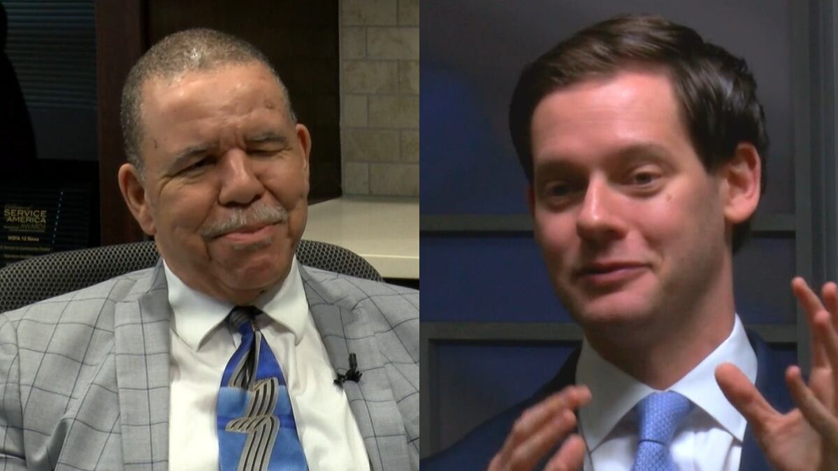Meet the candidates: Alabama’s Democrats running for lieutenant governor