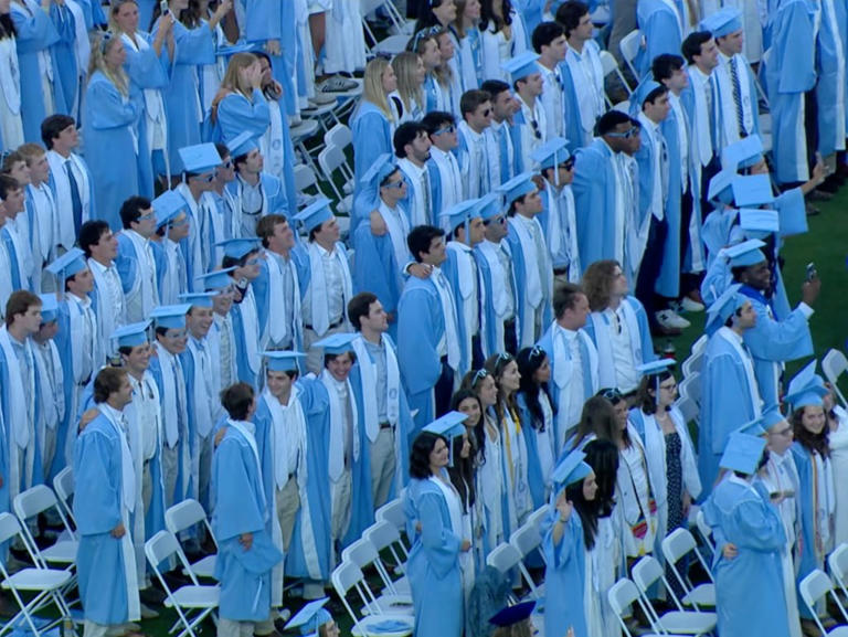 Eric Church delivers 'greatest commencement speech ever' in viral ...