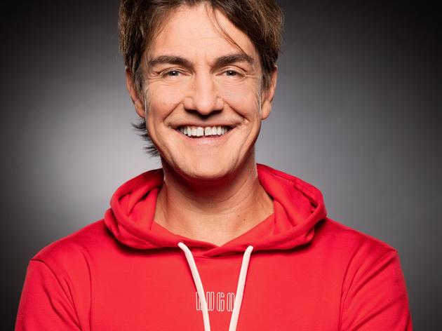 Matze Knop bringt sein Programm „Spitzenreiter“ nach Achim